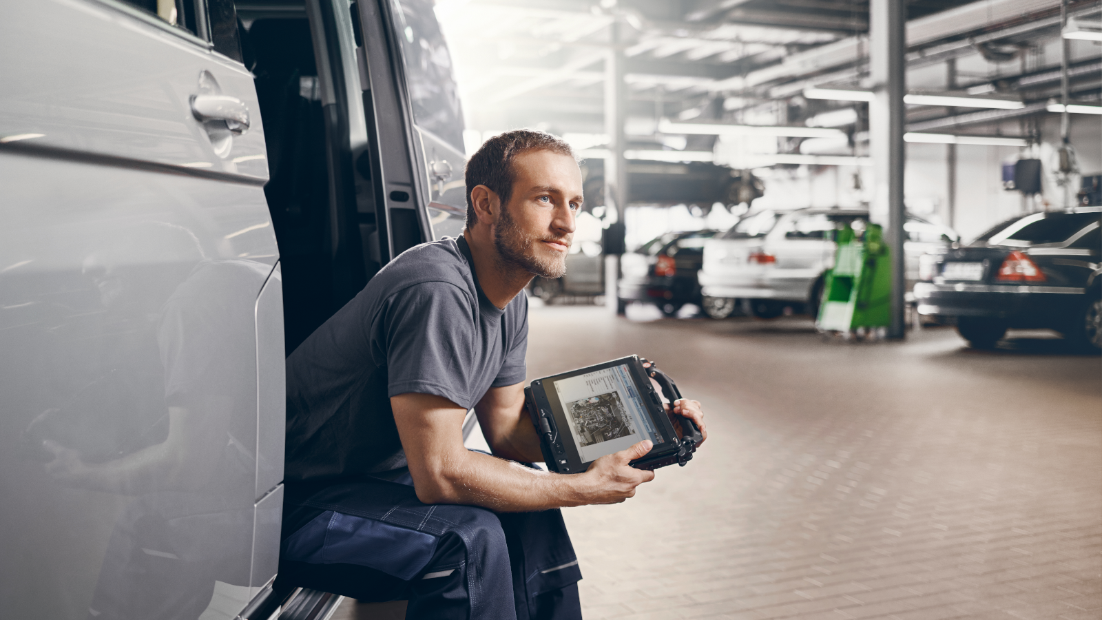 Installation partners | Visual Data Collection